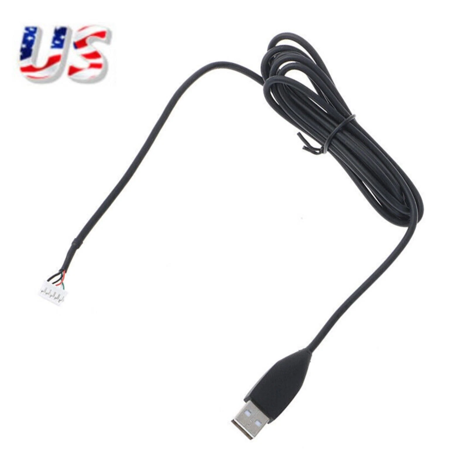 STARLIGHT- Usb Mouse Cable For Logitech Mx518 Mx510 Mx500 Mx310 G1 G3 ...