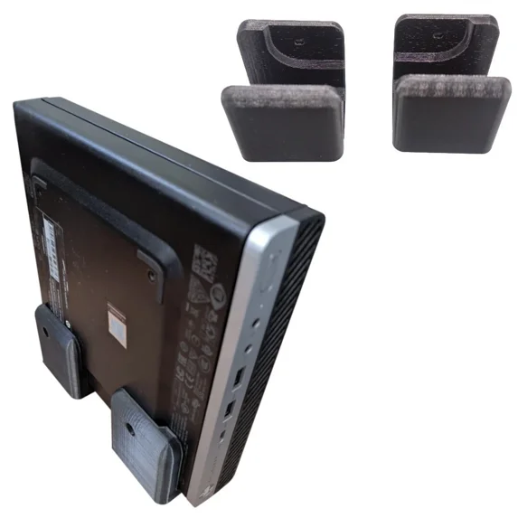 STARLIGHT- Vertical Stand Holder For Hp Pro Elitedesk Mini 800 G5 ...