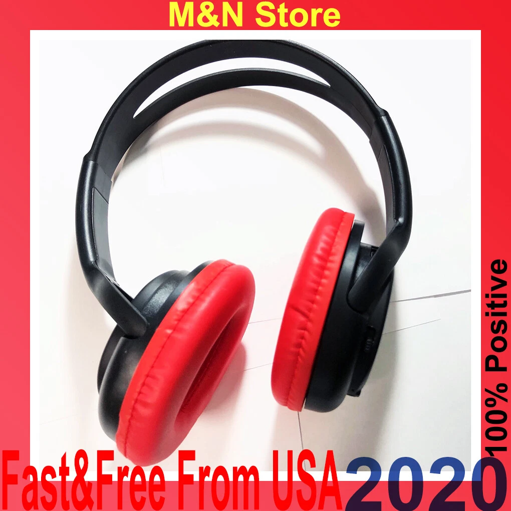 STARLIGHT- Vibe Bluetooth Over Ear Headphones Rechargeable Usa First ...