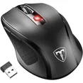 STARLIGHT- Victsing Wireless Gaming Mouse Ergonomic 5 Adjustable Dpi ...