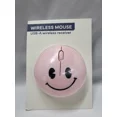 STARLIGHT- Vivitar Wireless Usb-A Wireless Receiver Smiley Face Mouse ...