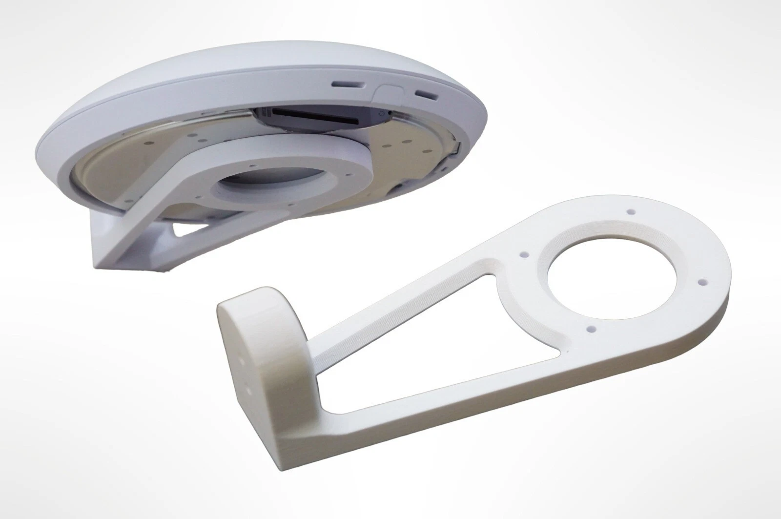 STARLIGHT- Wall Mount & Ceiling Mount Holder For Unifi U6 U7 Pro Max ...