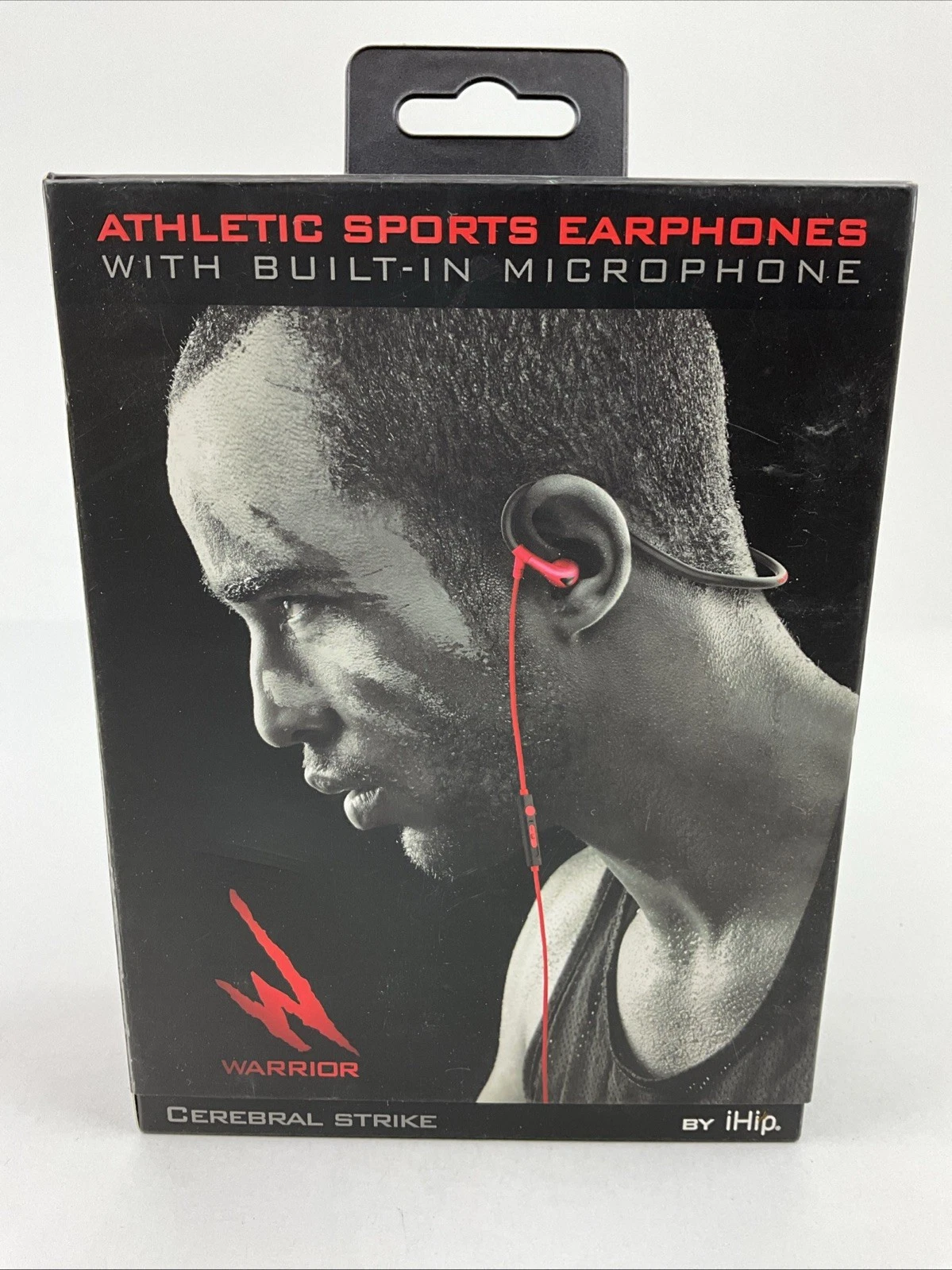 STARLIGHT- Warrior By Ihip Cerebral Strike Athletic Sports Earhook ...