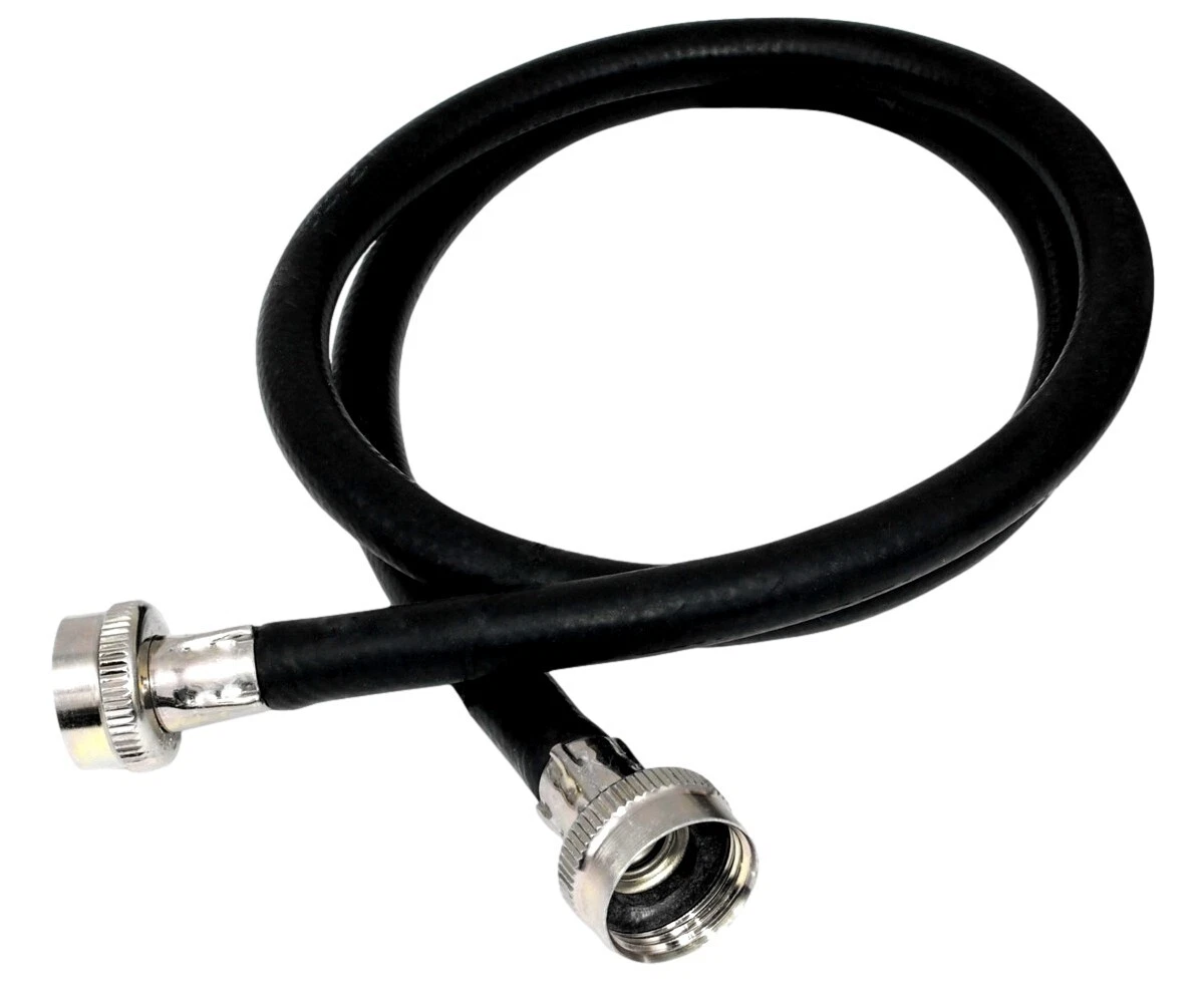 STARLIGHT- Washing Machine Rubber Hose 3/4" Connector Fht Hot Cold ...