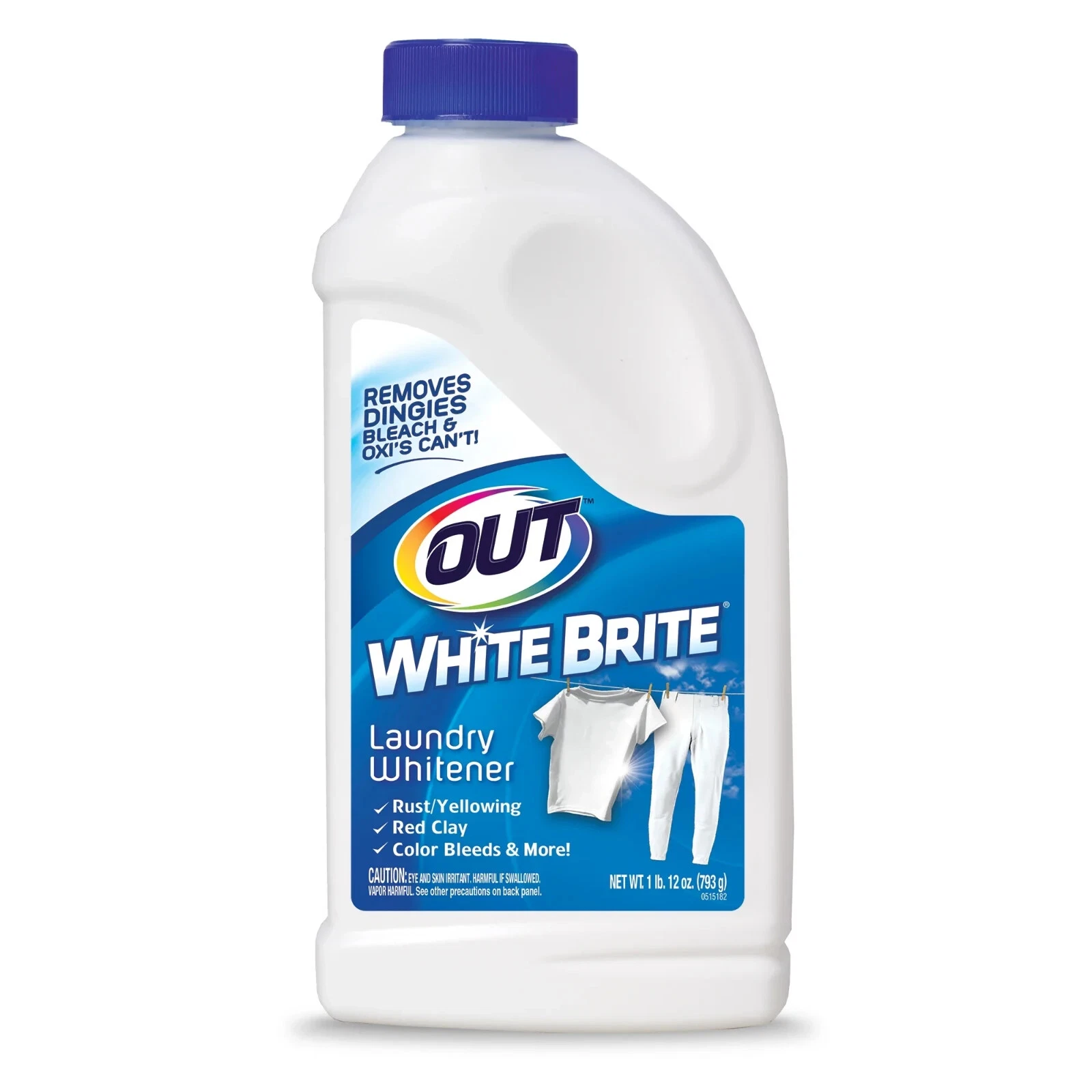 STARLIGHT- White Brite Laundry Whitener, 28 Oz - Walmart.com