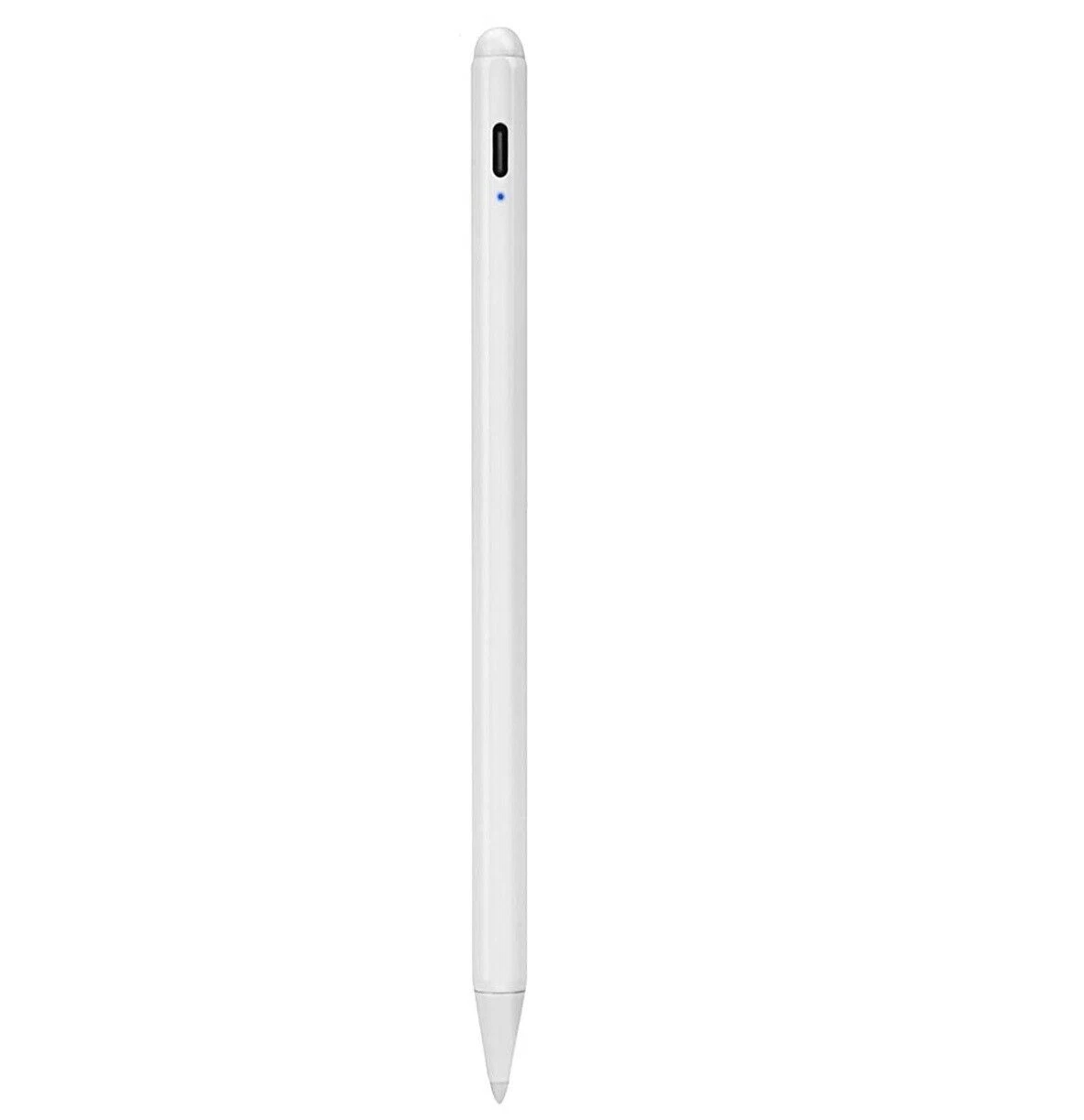 STARLIGHT- White Stylus Pencil 2Nd Generation For Apple Ipad Pro 2018 ...