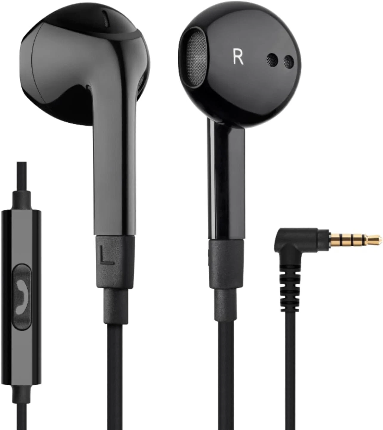 STARLIGHT- Wired Earbuds In-Ear Headphones, 5 Year Warranty, Earphones ...