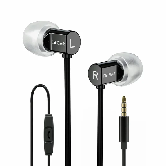 STARLIGHT- Wired Earbuds With Microphone, Hifi-Level Timbre 3 Years ...