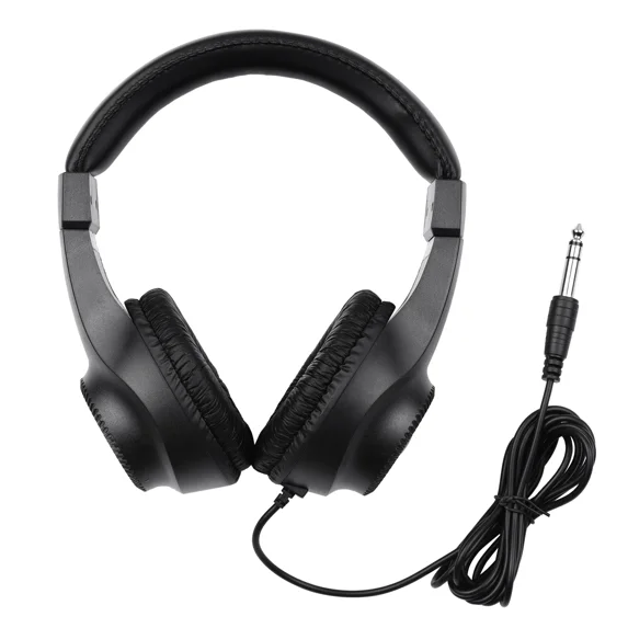 STARLIGHT- Wired Stereo Monitor Headphones Over-Ear Headset W/ 50Mm ...