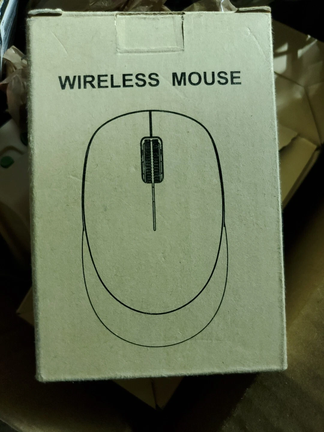 STARLIGHT- Wireless Computer Mouse Usb Laptop Pc 2.4Ghz Dpi Easy Setup ...