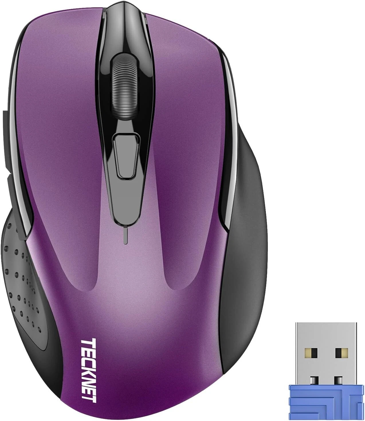 STARLIGHT- Wireless Mouse, 2.4G Ergonomic Optical Mouse, Computer Mouse ...