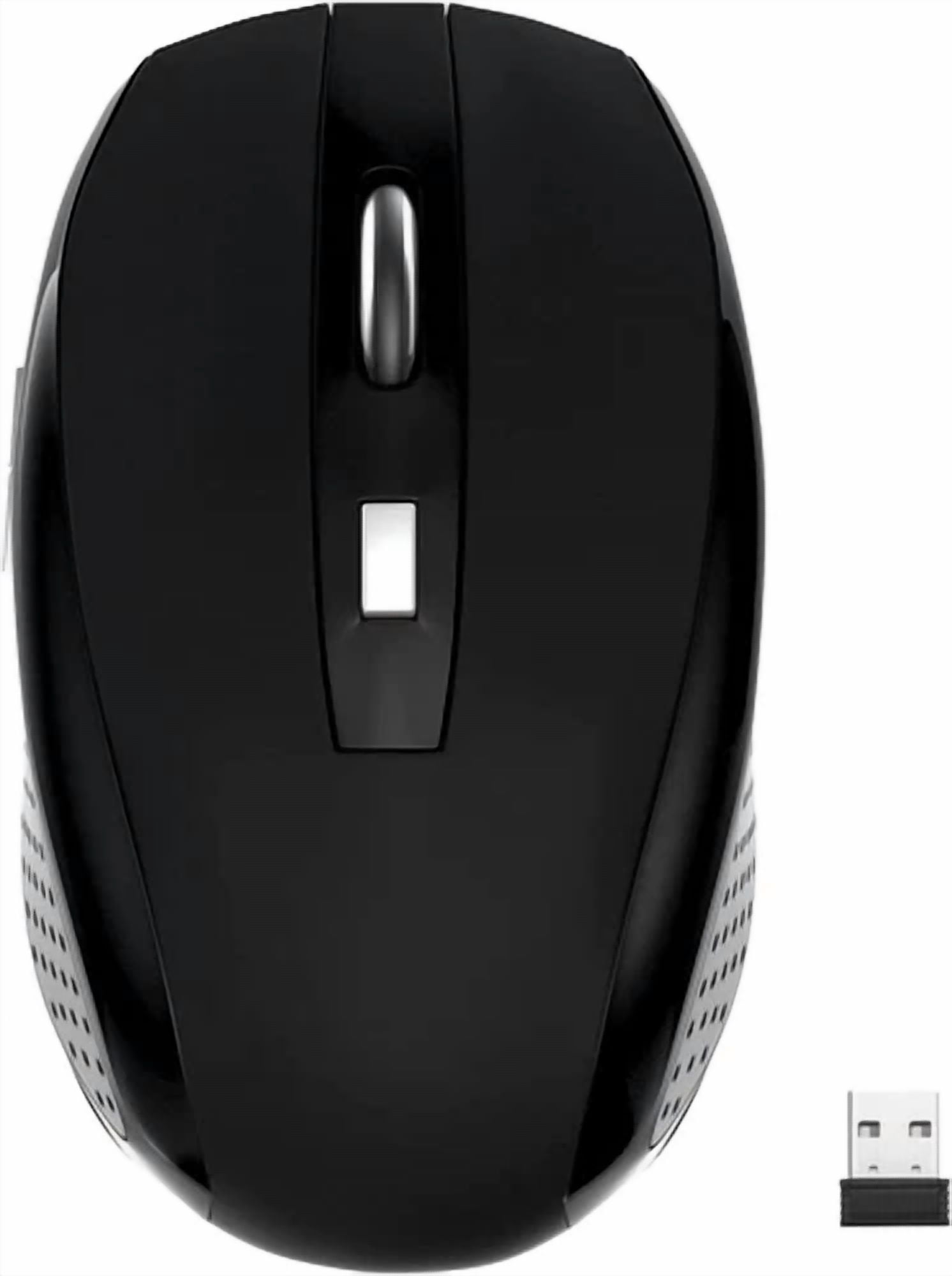 STARLIGHT- Wireless Mouse, 2.4Ghz Wireless Computer Mouse 1200,6 ...