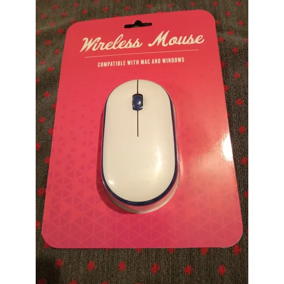 STARLIGHT- Wireless Mouse Fast 2.4Ghz Usb For Mac Or Windows Laptop ...