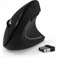 STARLIGHT- Wireless Vertical Mouse, 2.4G Wireless Ergonomic Optical ...