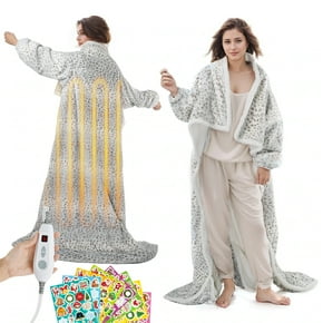 Heated Snuggie