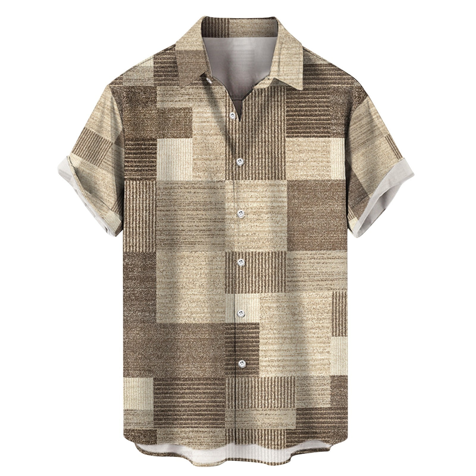 STARORELY Fruit Button Up Shirt Men Blank Tshirts Fish Shirts For Men T ...