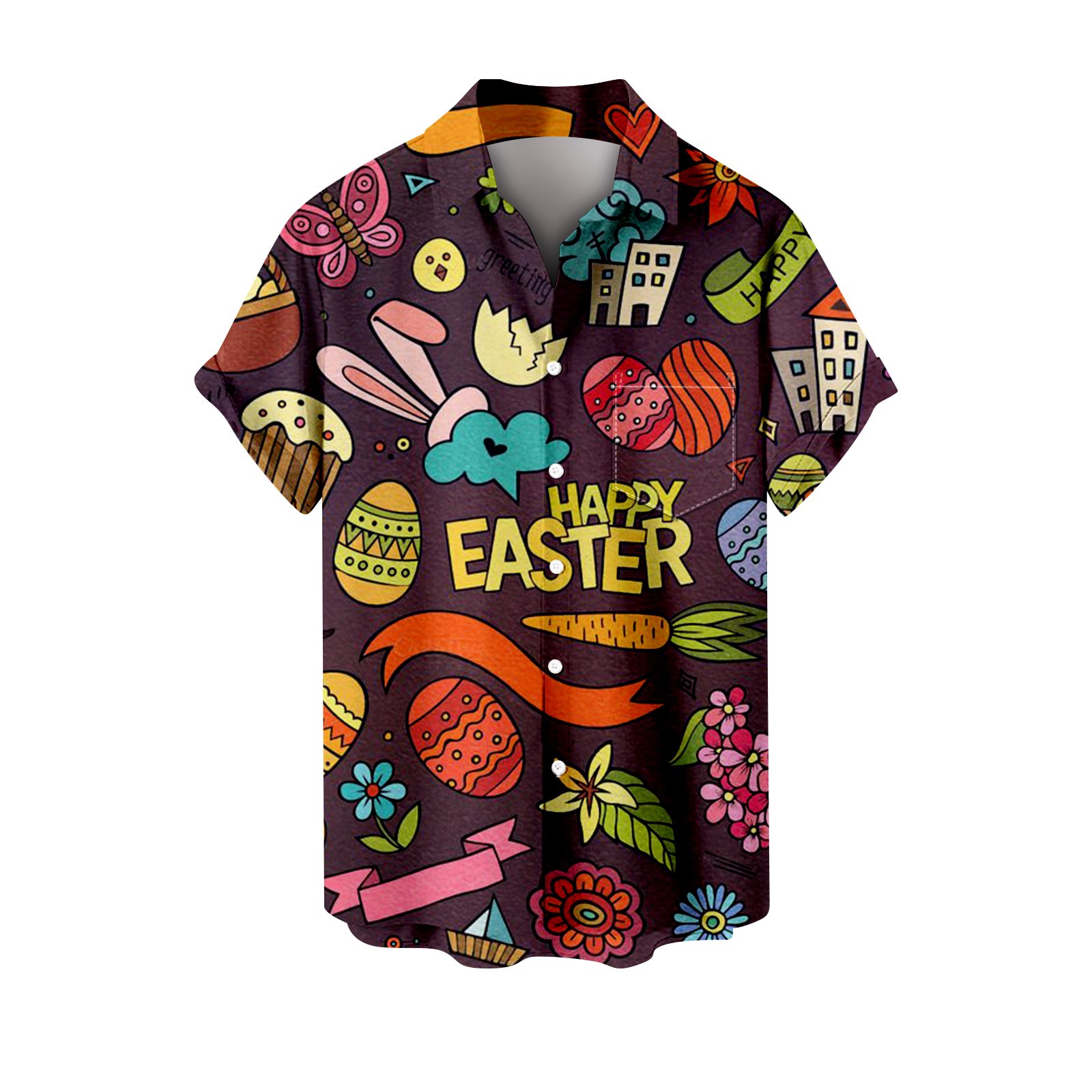 STARORELY Trendy Mens Clothes No Boundaries Clothing Anime Shirts For ...