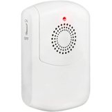 First Alert SCO500B Wireless Smoke and Carbon Monoxide Alarm with Voice ...