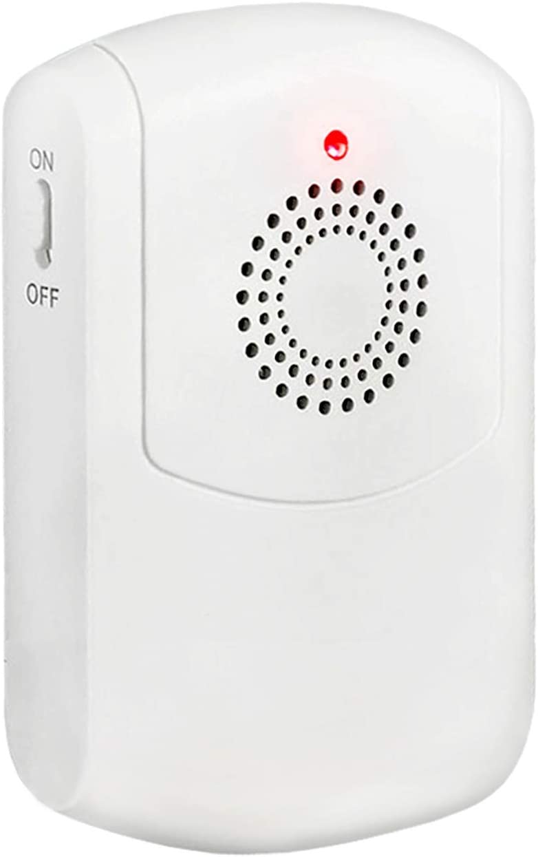 First Alert SCO500B Wireless Smoke and Carbon Monoxide Alarm with Voice ...