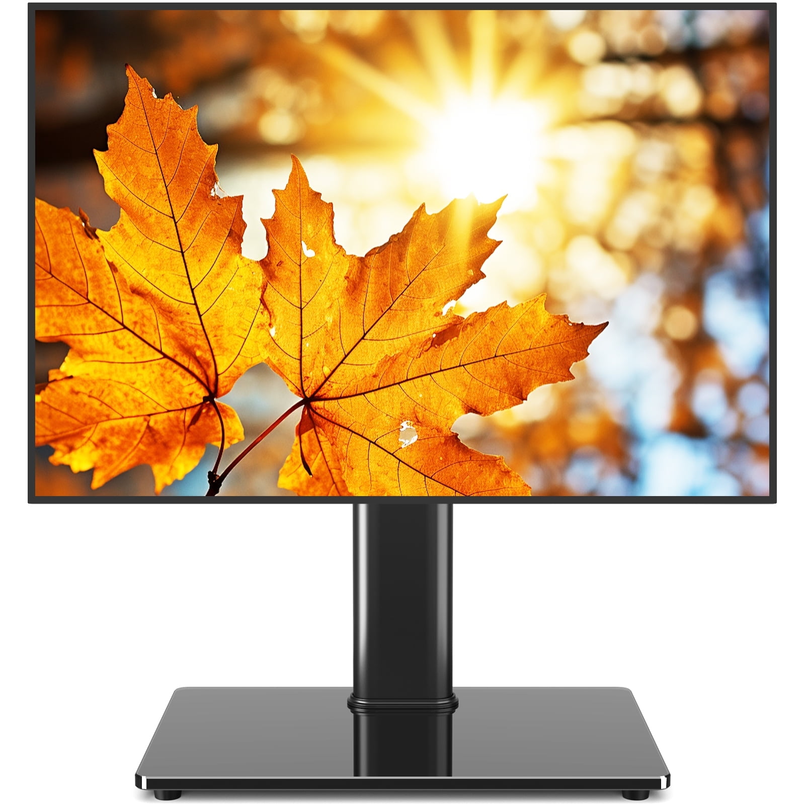 TAVR Furniture Universal Tabletop TV Stand Base for 20-40 inch LCD LED ...