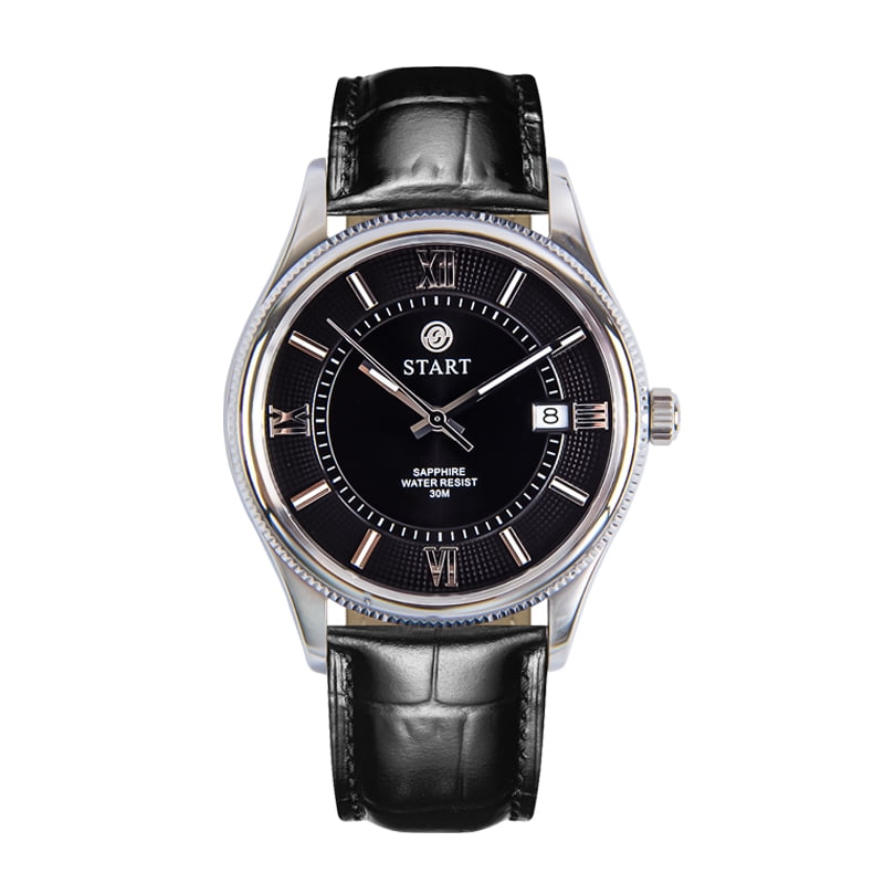 【START】Fashion Men's Watch Swiss Movement Quartz Men's Watch Luminous ...