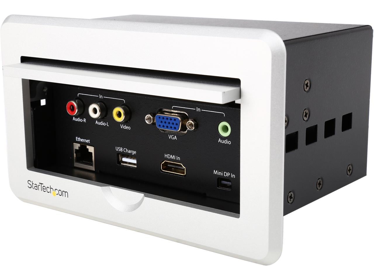 STARTECH.COM BOX4HDECP CONFERENCE TABLE CONNECTIVITY - Walmart.com