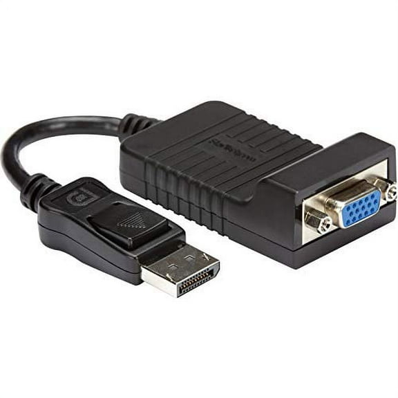 Displayport to VGA Adapters