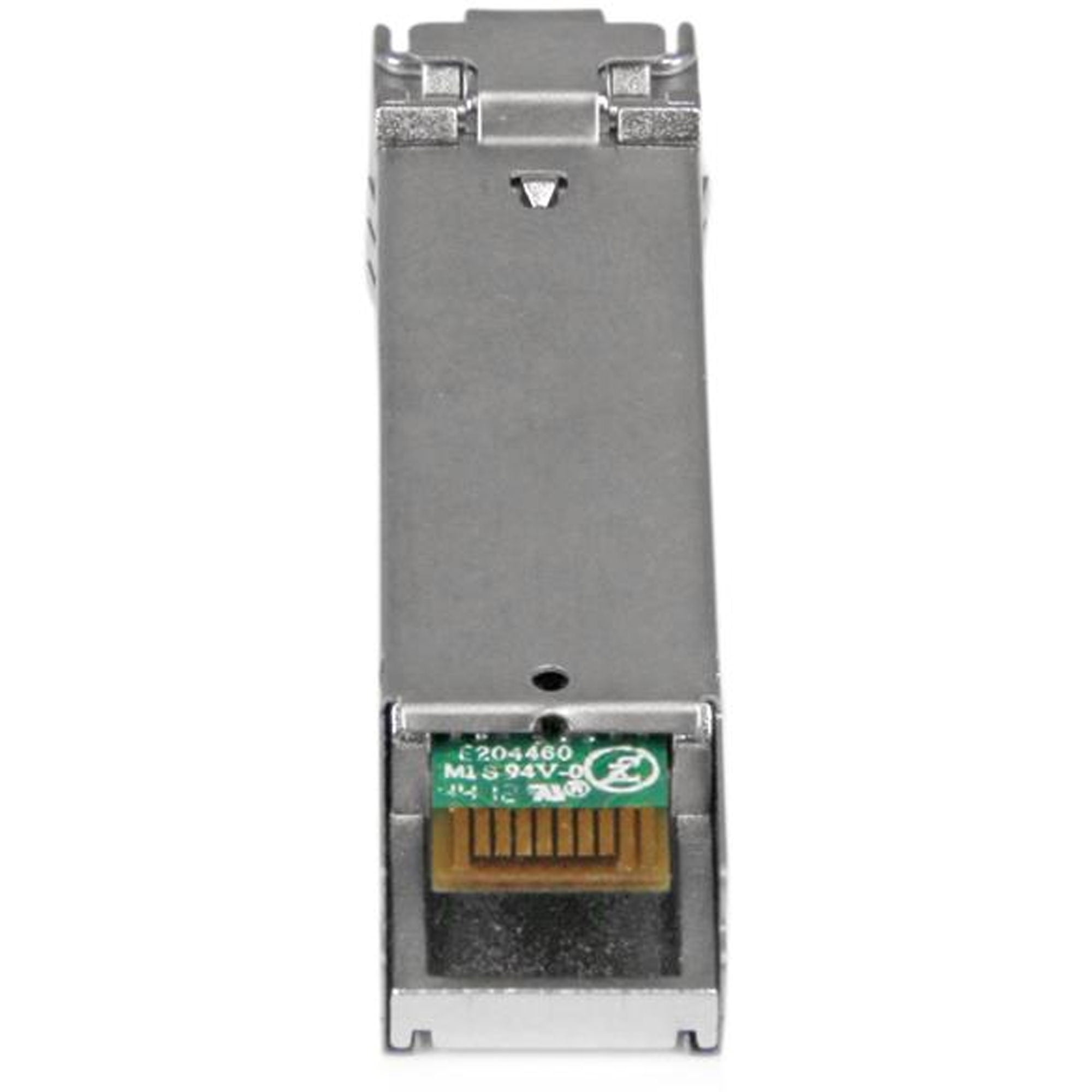 STARTECH Gigabit Fiber 1000Base-SX SFP Transceiver Module - Cisco GLC-SX-MMD Compatible - MM LC ...