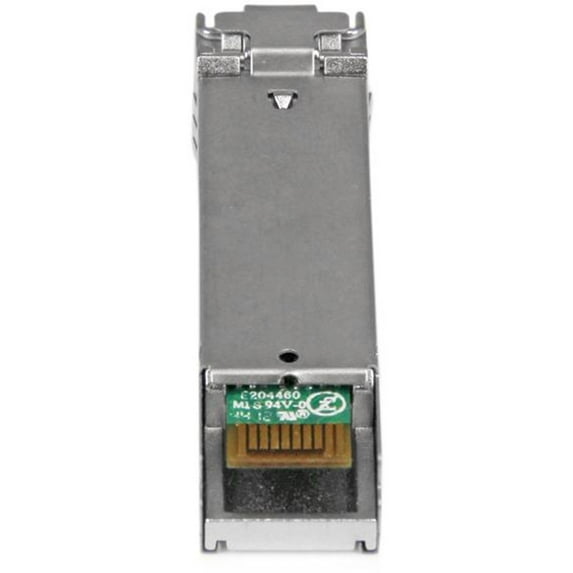 STARTECH Gigabit Fiber 1000Base-SX SFP Transceiver Module - Cisco GLC-SX-MMD Compatible - MM LC ...