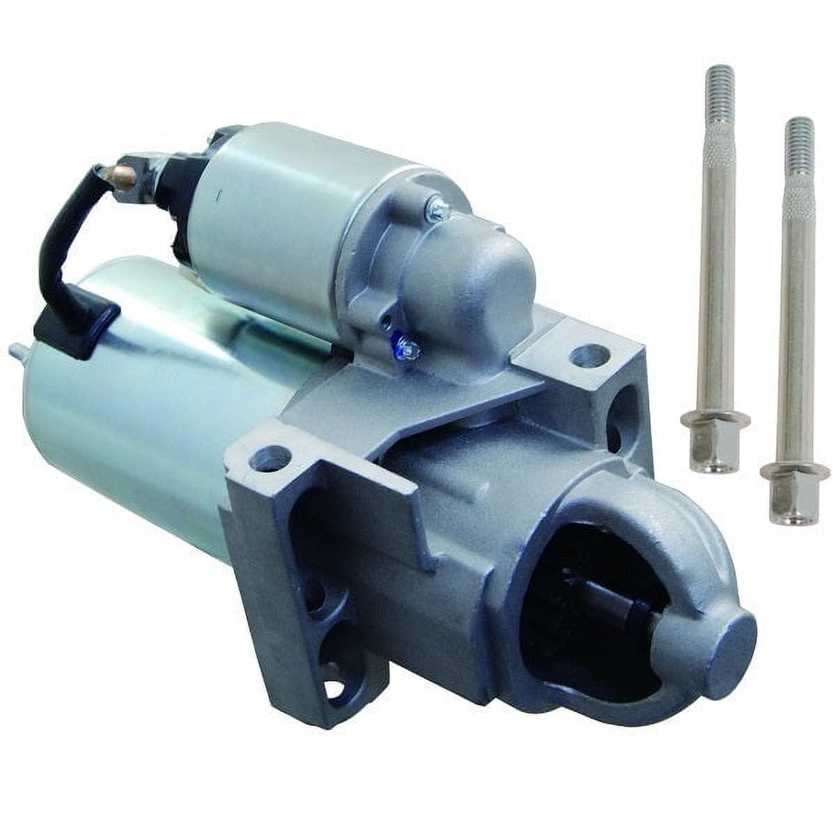 STARTER | CHEVY SB/BB | STAGGERED MOUNT | 168 TOOTH FLYWHEEL | DENSO ...