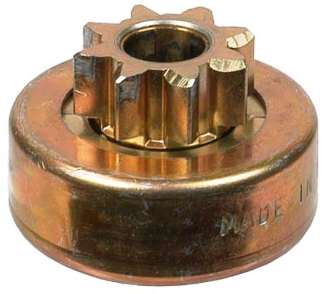 STARTER DRIVE Compatible with SeaDoo Bombardier 787 RFI Rotax 2 Stroke ...