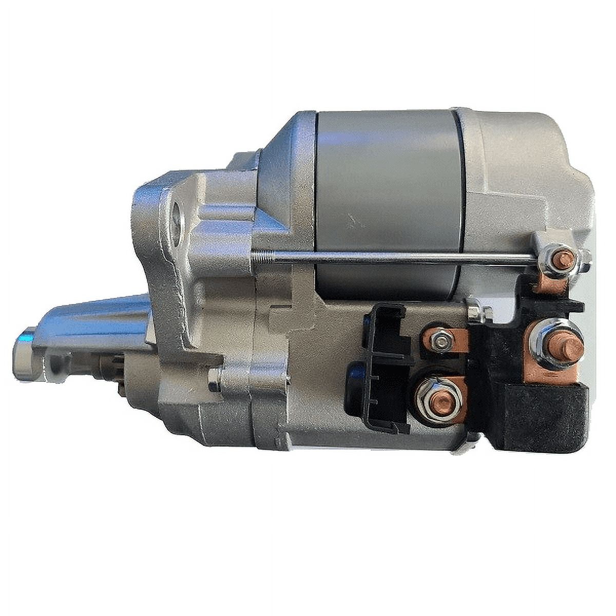 STARTER | MOPAR V8 | '65-'87 | MTG BLOCK W/NOSE | OEM FINISH - Walmart.com