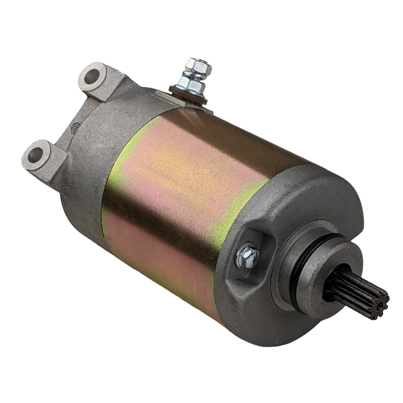 STARTER MOTOR HAMMERHEAD BMS JOYNER KANDI 250 250CC GO KART DUNE BUGGY ...