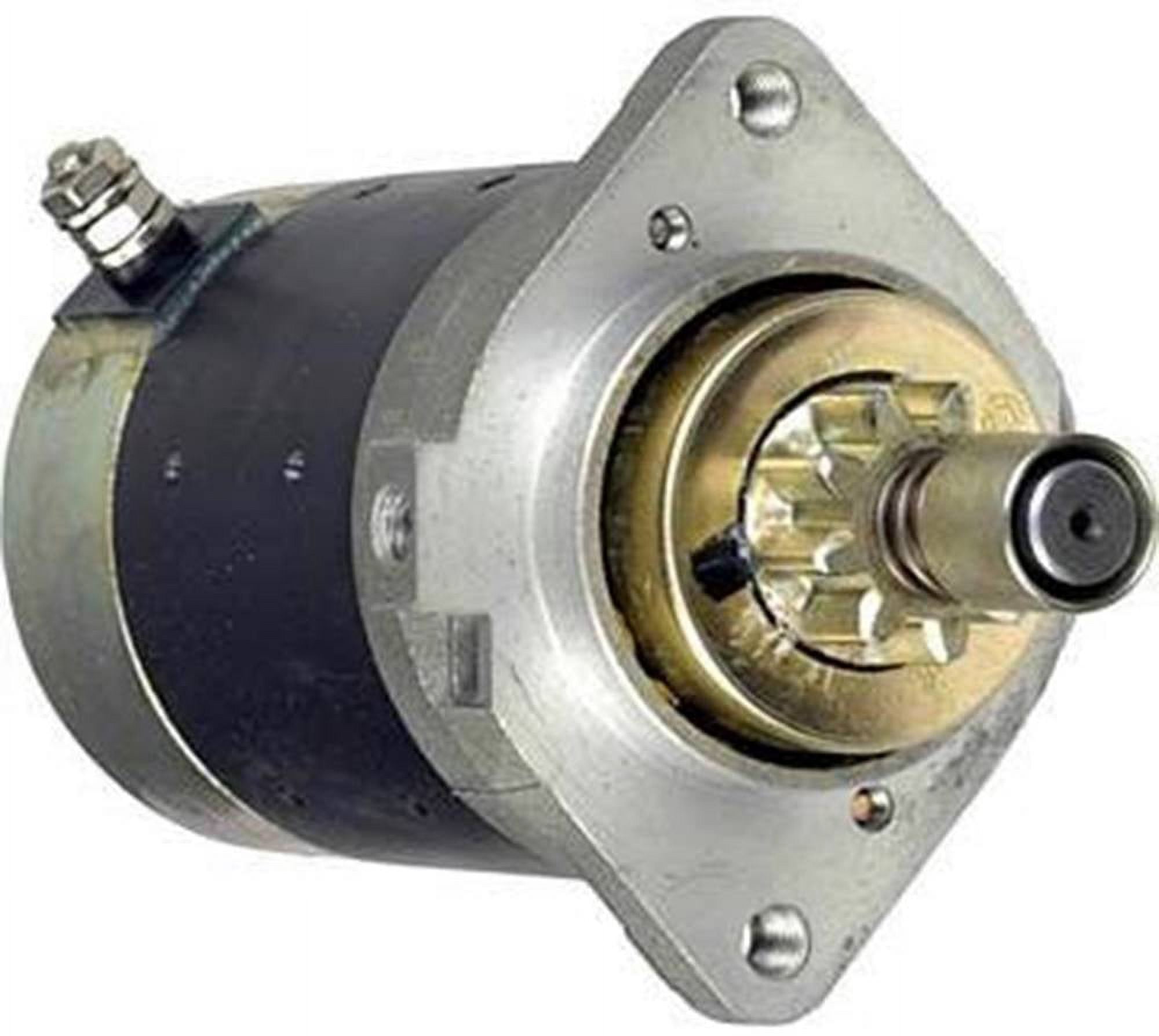 OEM Grade 12V Starter Motor Compatible with 1998-2000 Suzuki DF40 DF50 ...