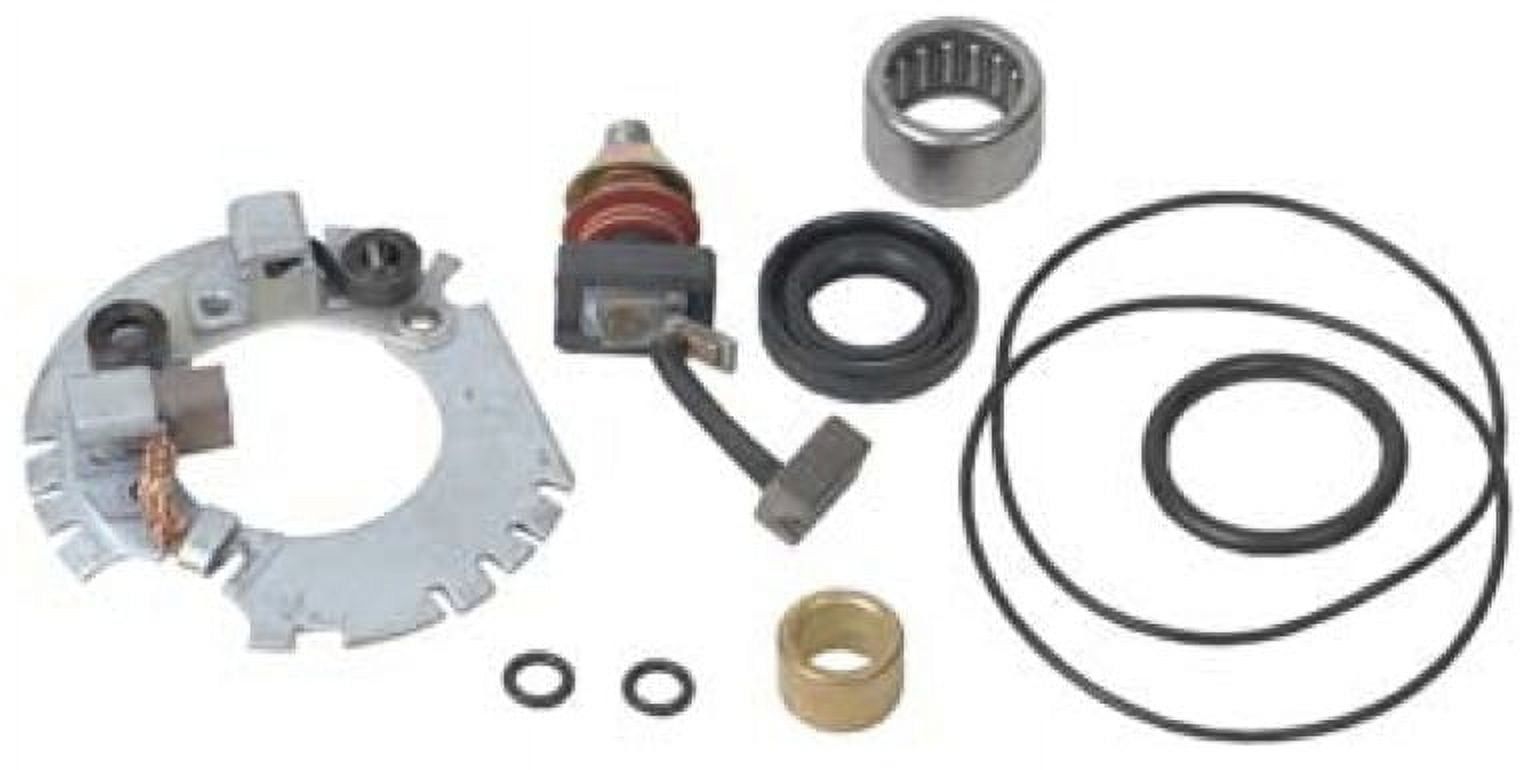 STARTER REBUILD KIT IS COMPATIBLE WITH YAMAHA ATV YFM350FW BIG BEAR ...
