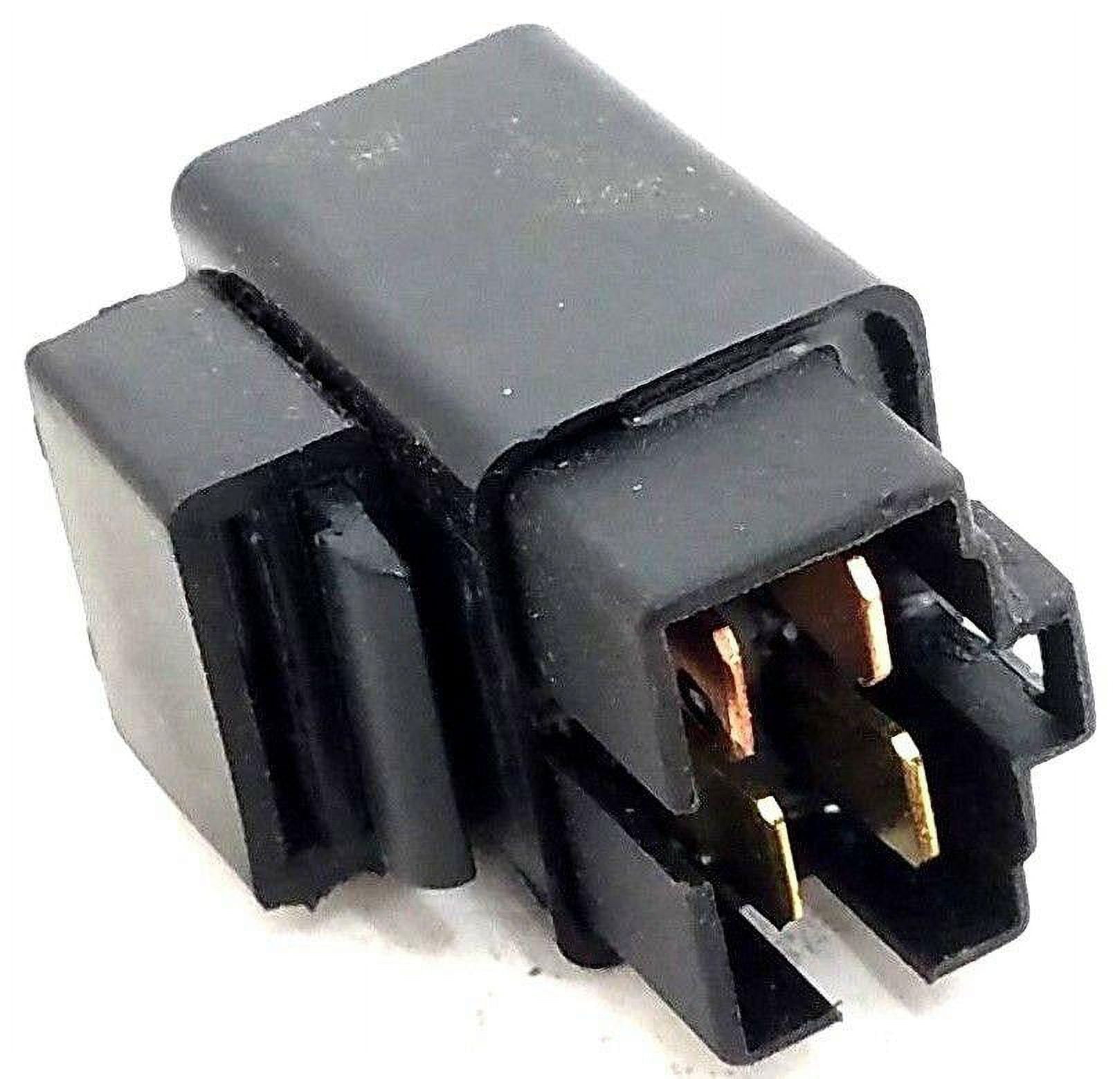 STARTER RELAY SOLENOID FITS ETON 50 AXL-50 LIGHTNING AXL50 50CC 70CC ...