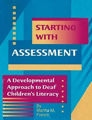 Pre-Owned STARTING WITH ASSESSMENT-W/TOOLKIT - Walmart.com