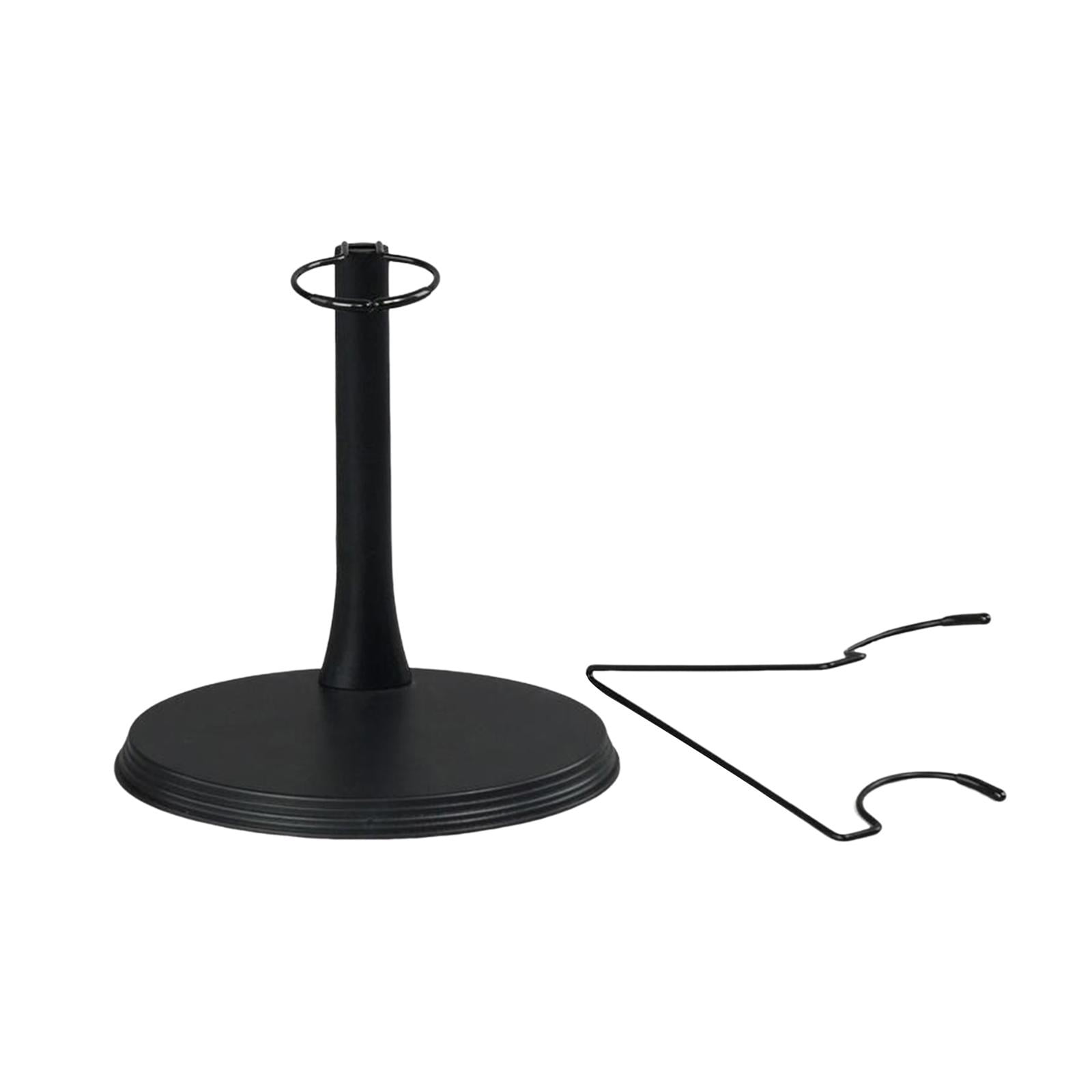 STARTIST 1:6 Scale Figure Display s Stand Portable Figure Support Round ...