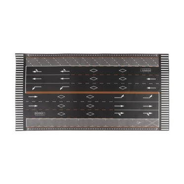 shamjina 1:64 Parking Mat Non Slip Scene Display for Model Vehicle ...