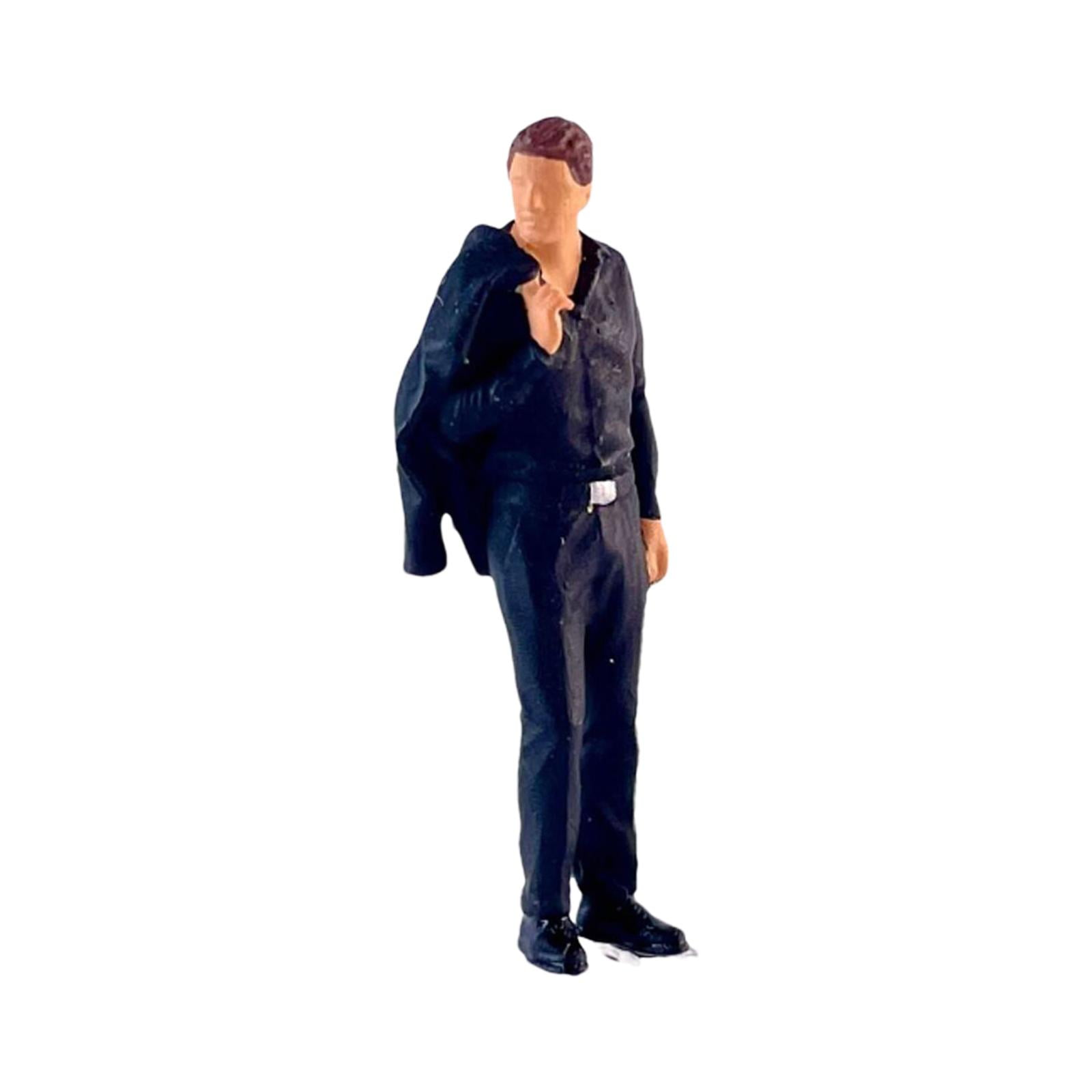 STARTIST 1/64 Scale Standing People Model Character Model Role Play ...