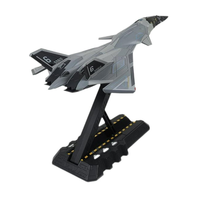 STARTIST 1:72 Alloy Aircraft Model Attack Fighter Plane Model for Home ...