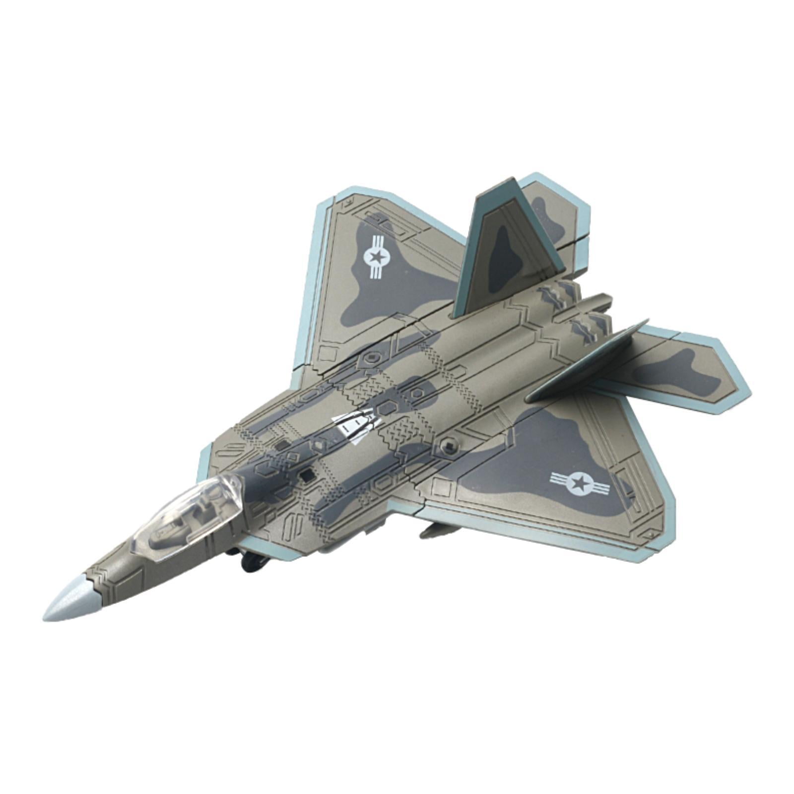 STARTIST 1/72 Fighter Model Kit Aircraft Ornament DIY Adults Gifts ...