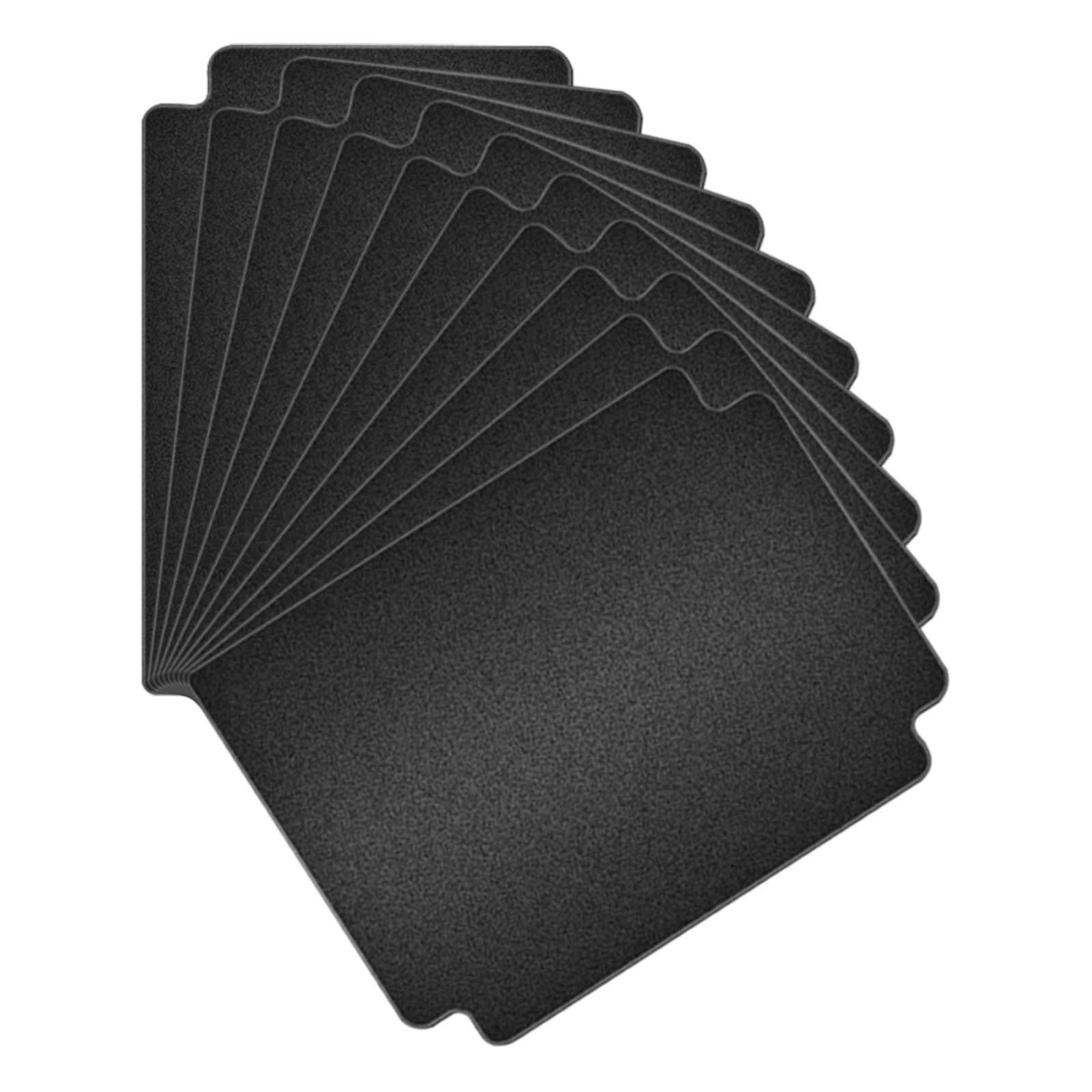 STARTIST 10 Pieces Trading Card Dividers Game Cards Separator Baseball ...