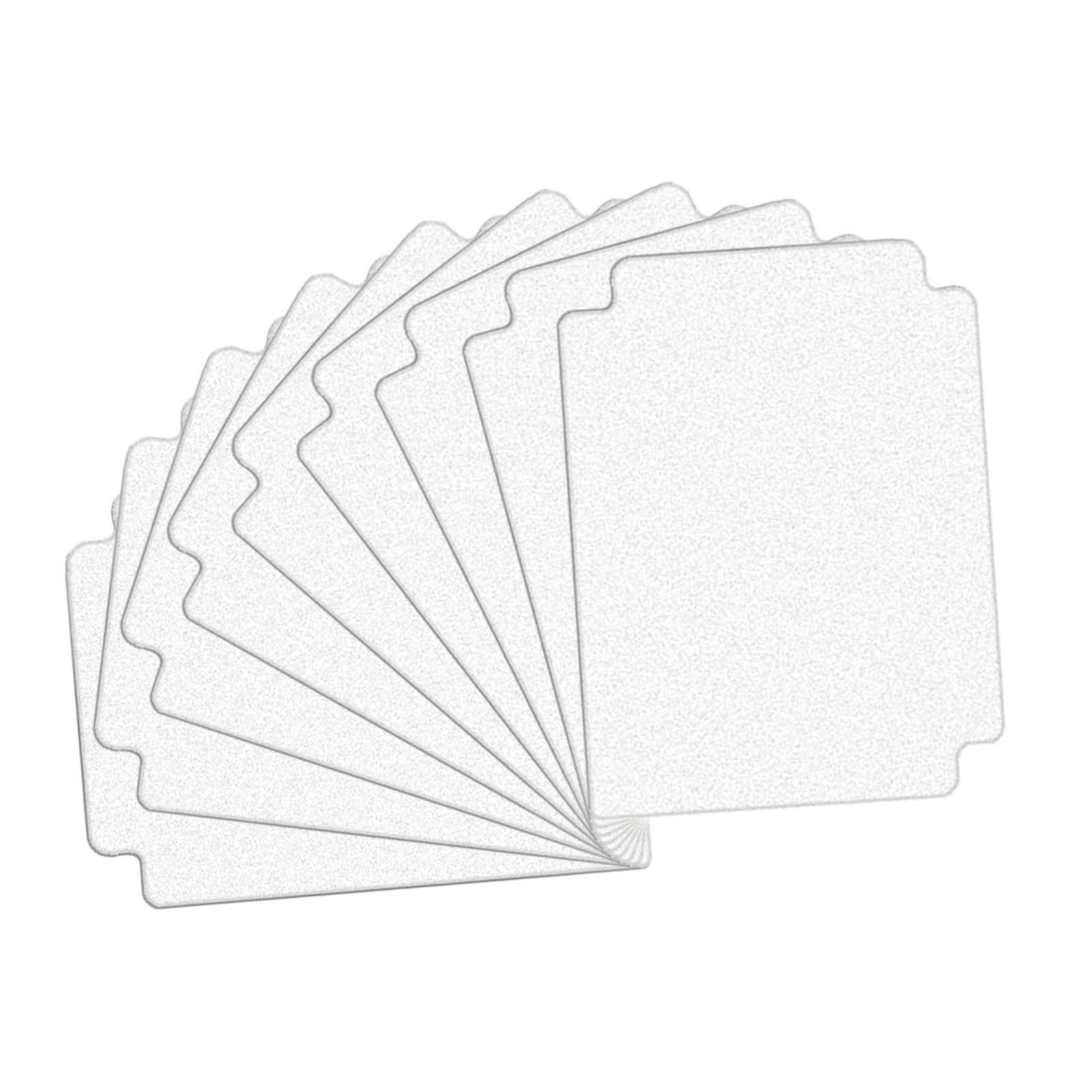 STARTIST 10 Pieces Trading Card Dividers Game Cards Separator Baseball ...