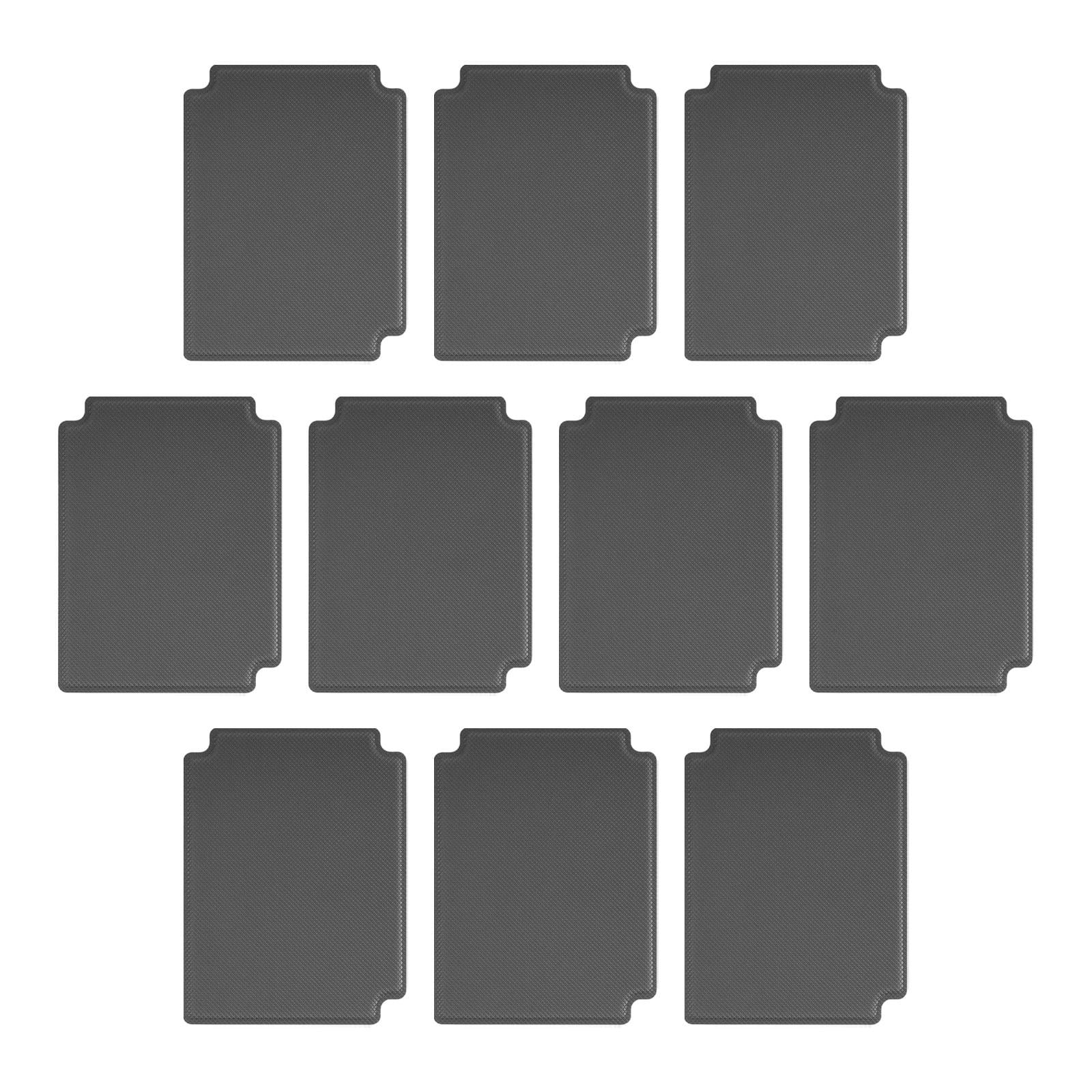 STARTIST 10 Pieces Trading Card Dividers Playing Card Separator Storage ...