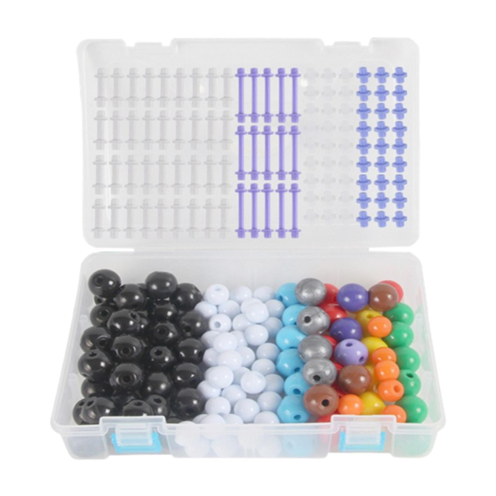 STARTIST 165 Pieces Model Kit Structures Building Kit Complete Sturdy ...