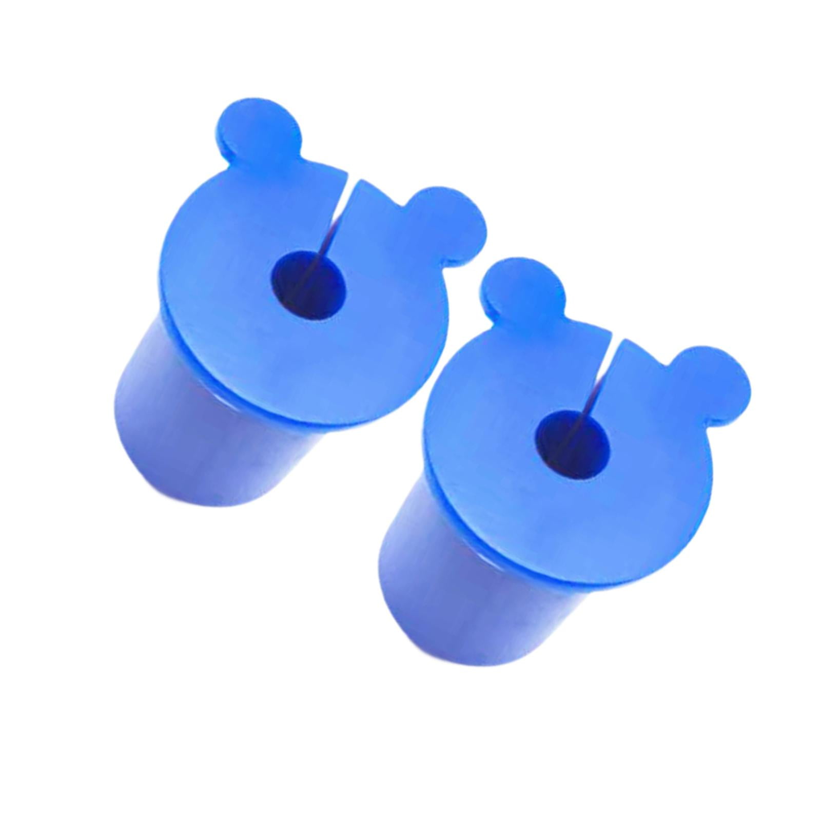 STARTIST 2 Pieces Cable feed through Bushings Professional Tidy Cable ...