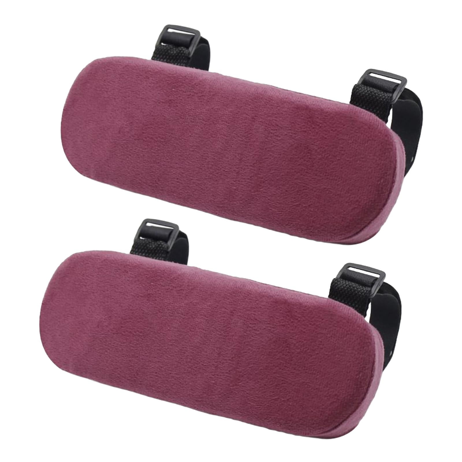 STARTIST 2 Pieces Chair Armrest Pad Armrest Cover Soft Universal Arm ...