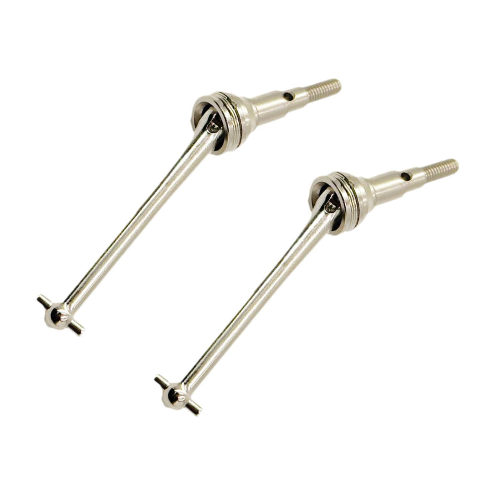 STARTIST 2 Pieces RC Car CVD Drive Shaft Remote Control Car Part ...