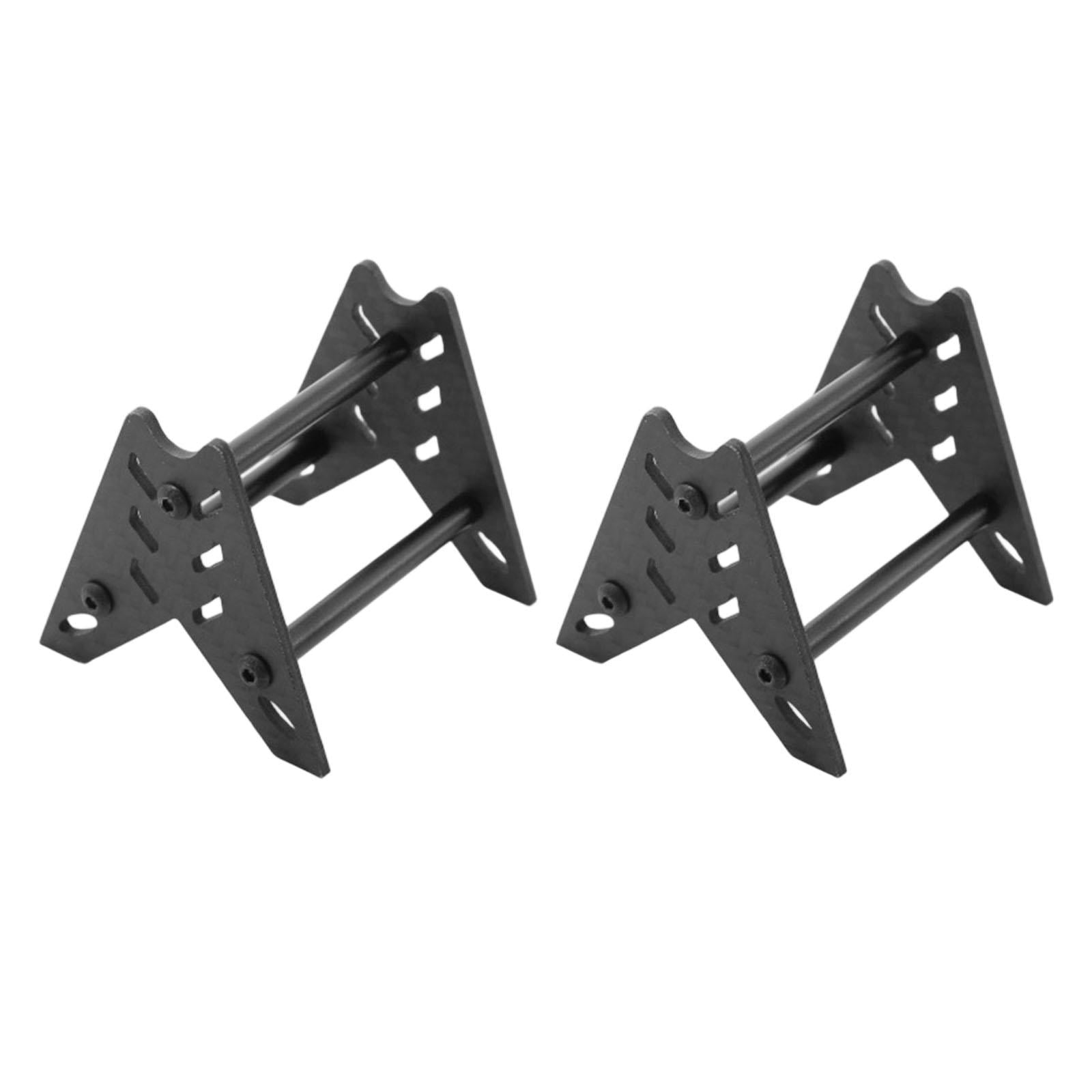 STARTIST 2Pcs RC Car Repair Work Stand,Model Car Display Rack Sturdy ...
